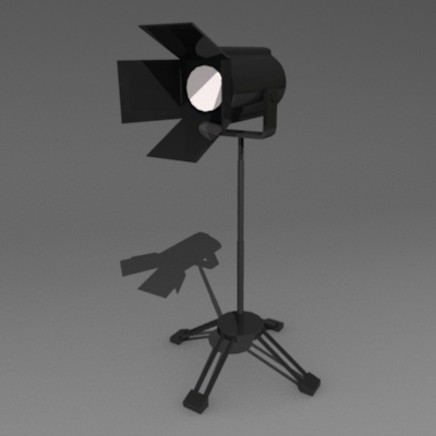 Stage Light Blender Models for Download | TurboSquid