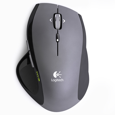 new logitech mouse 3d model