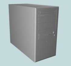 basic computer case max free