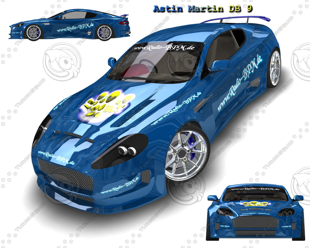 Free Car 3D Models for Download | TurboSquid