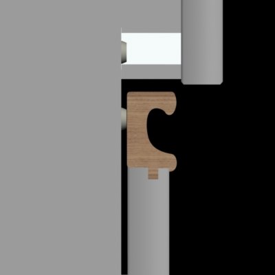 12 inch kitchen base 3d model