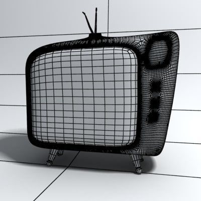 3ds max tv cartoon