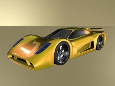 Free Supercar 3D Models for Download | TurboSquid