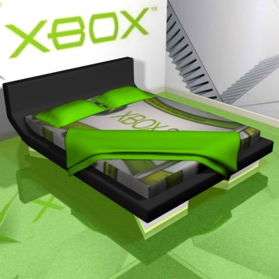 Xbox Bed Set