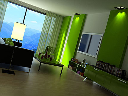 archinteriors vol 10 scenes 3d model