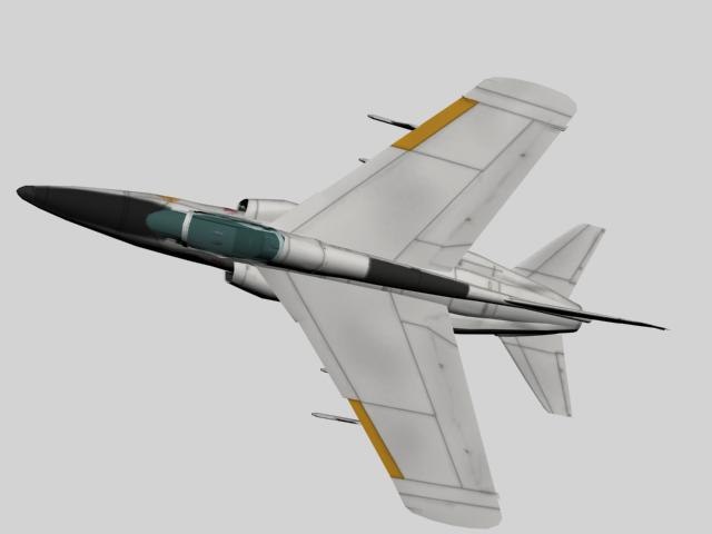 Hal Ajeet 3d Model