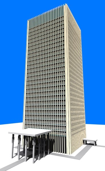 max architecture skyscraper building