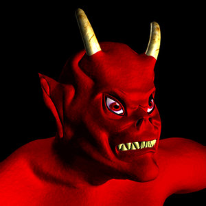 3D Devil Models | TurboSquid
