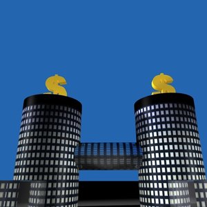 Free 3D Bank Models | TurboSquid