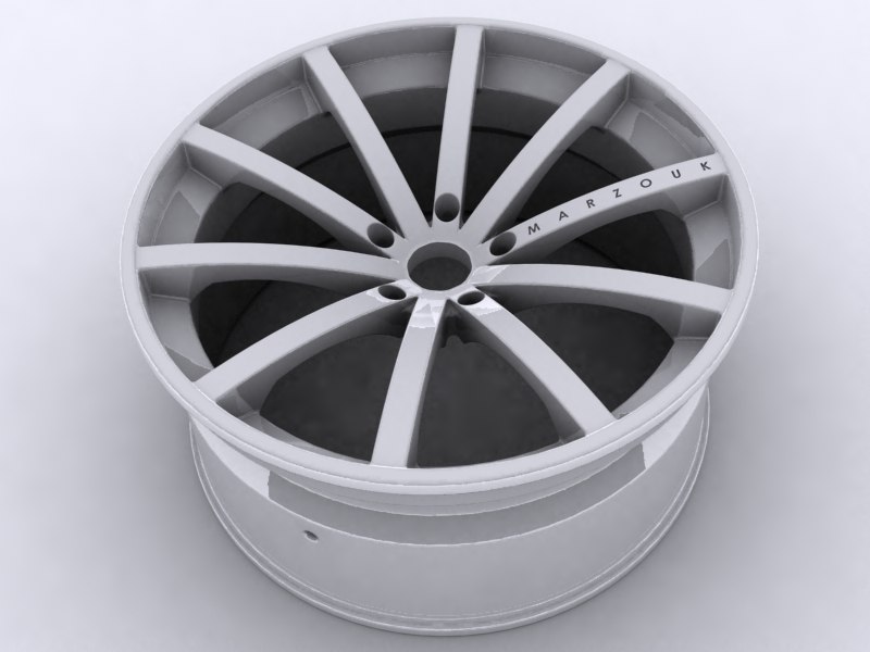 alloy wheel design max