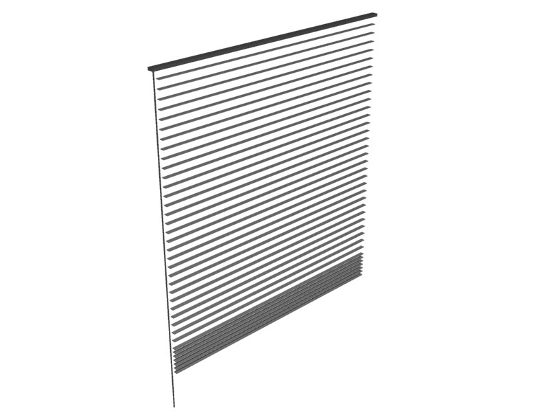 window blind dxf free