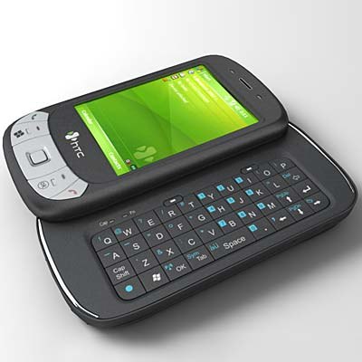 htc wizard communicator max