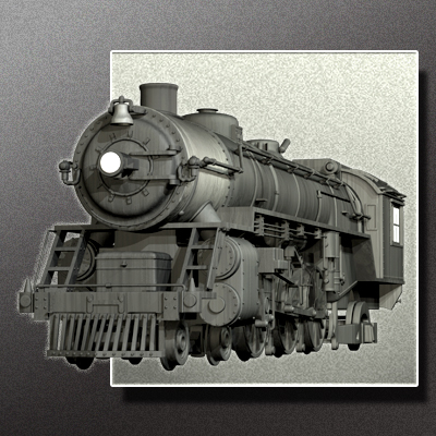 maya steam engine
