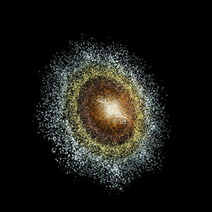 Galaxy 3D Models for Download | TurboSquid