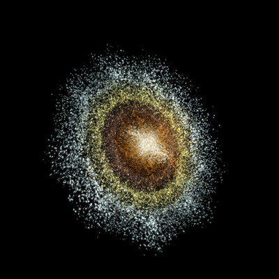 Galaxy 3D Models for Download | TurboSquid