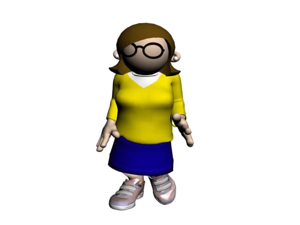 character max