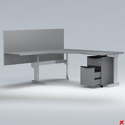 office table dxf