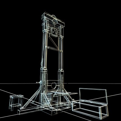 max guillotine decapitator