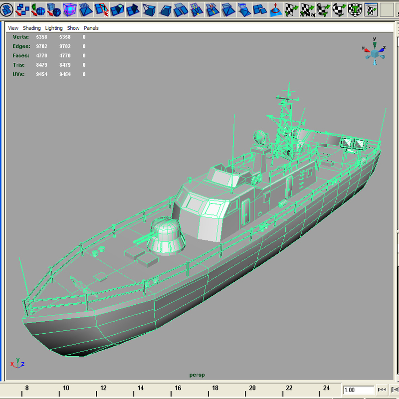 maya iranian thondor attack fac