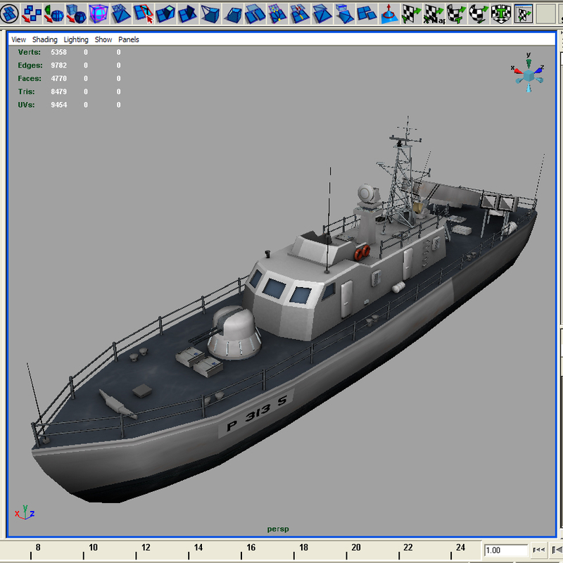 maya iranian thondor attack fac