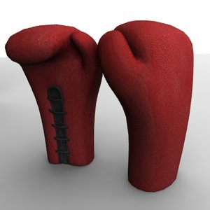 Boxing Glove Blender Models for Download | TurboSquid