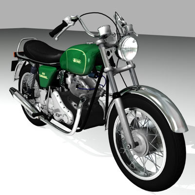 lightwave bike ii british