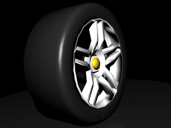 Free Wheel Blender Models for Download | TurboSquid