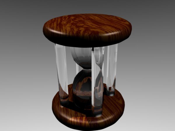 Free 3D Hourglass Models | TurboSquid