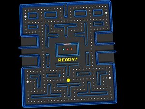 Pac-Man 3D Models for Download | TurboSquid