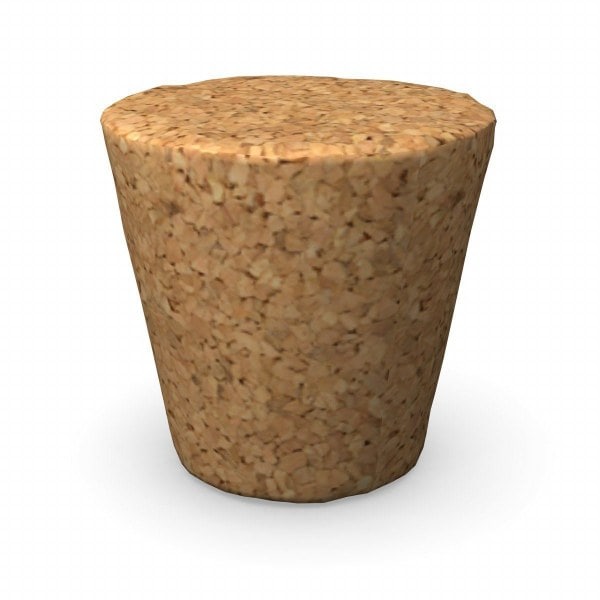 3d model cork