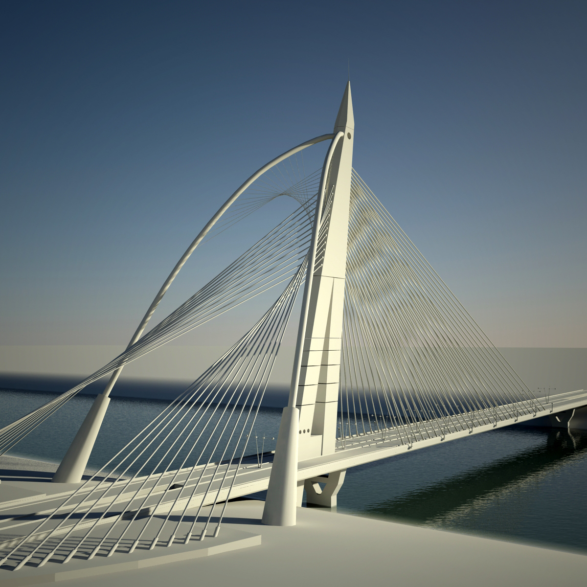 3d bridge seri wawasan