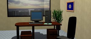 Free Office Interior 3D Models for Download | TurboSquid