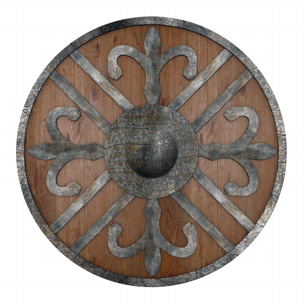 3d shield