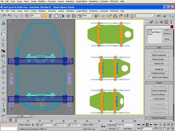 free prototype 3d model
