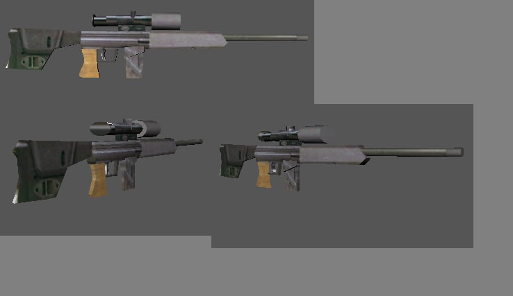 psg sniper rifle 3ds