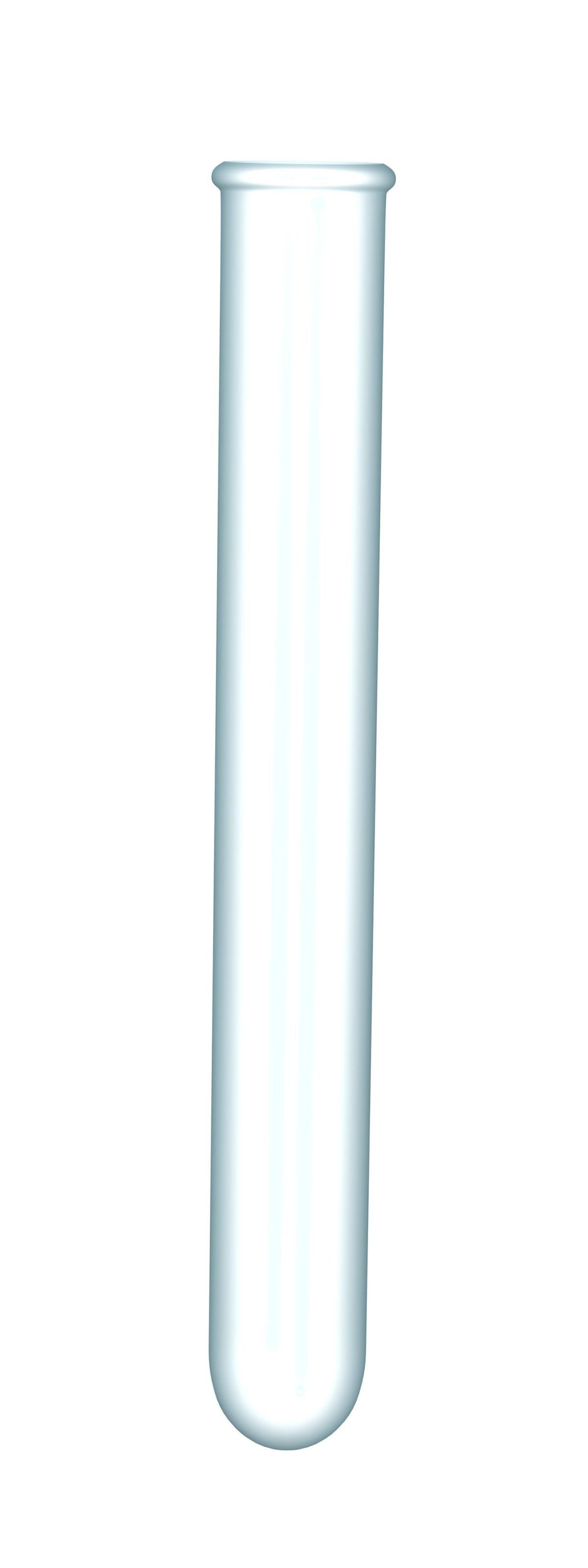 test tube 3d model