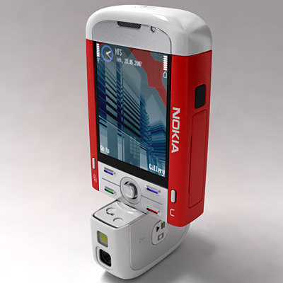 nokia 5700 mobile phone max