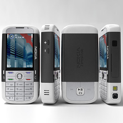 nokia 5700 mobile phone max