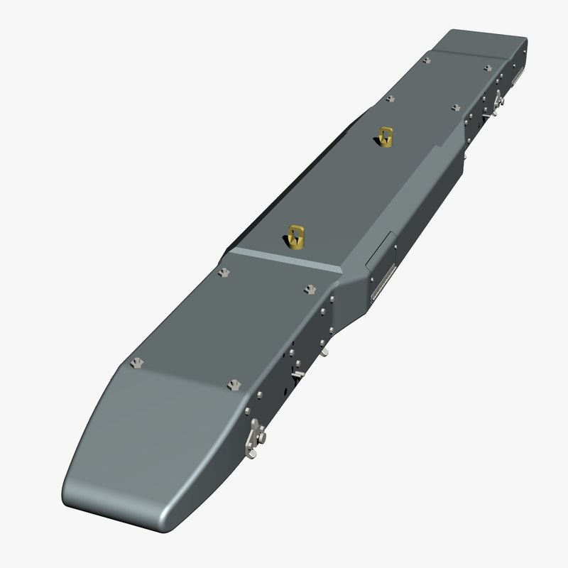 free 3ds model bru-61 carriage bomb