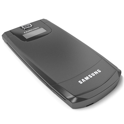 3d samsung d830 mobile phone model