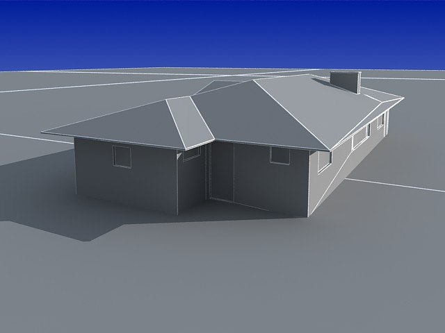 3d barn