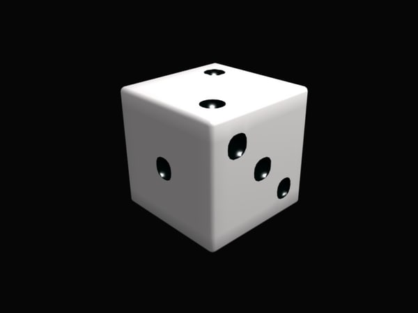 Dice Blender Models for Download | TurboSquid