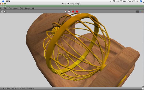 modelo 3d bingo!.3ds - TurboSquid 359140