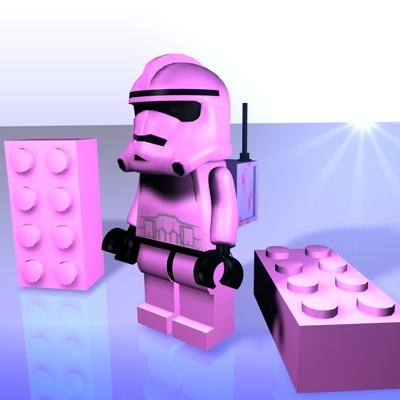 Free Lego People 3D Models for Download | TurboSquid