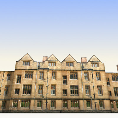 3d model building mansion victorian