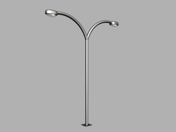 Free Street Light 3D Models for Download | TurboSquid