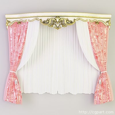 3ds max canopy deutzia cg01-08
