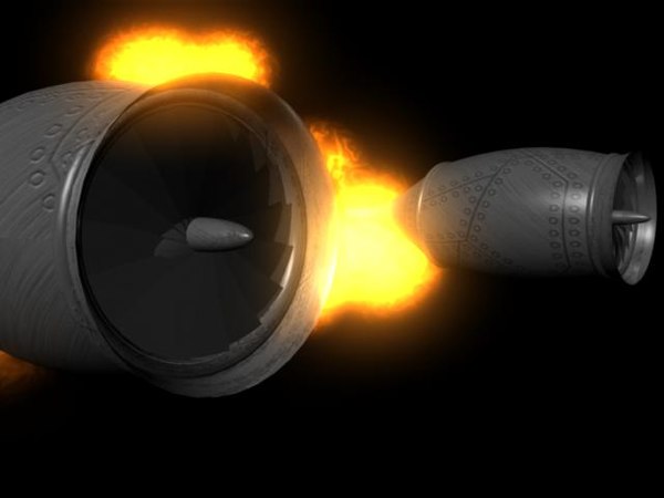 Free 3D Exhaust Models | TurboSquid