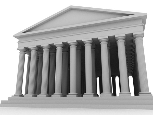 acropolis athens 3d model