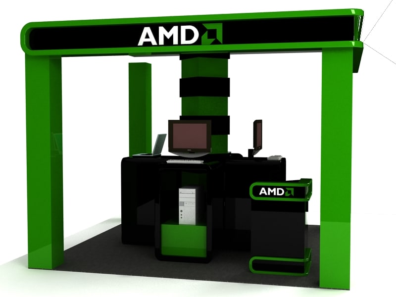 3d Computer Exhibition Booth 3d-computer-exhibition-booth